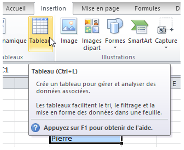 Comment créer un menu déroulant dynamique sur Excel Comment créer un menu déroulant dynamique sur Excel