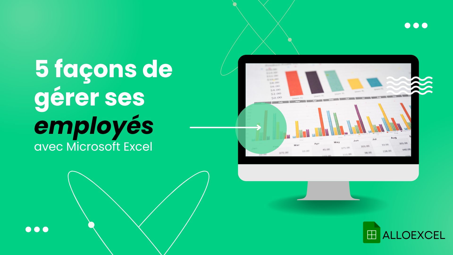 Gestion des salariés sur Excel : le guide complet