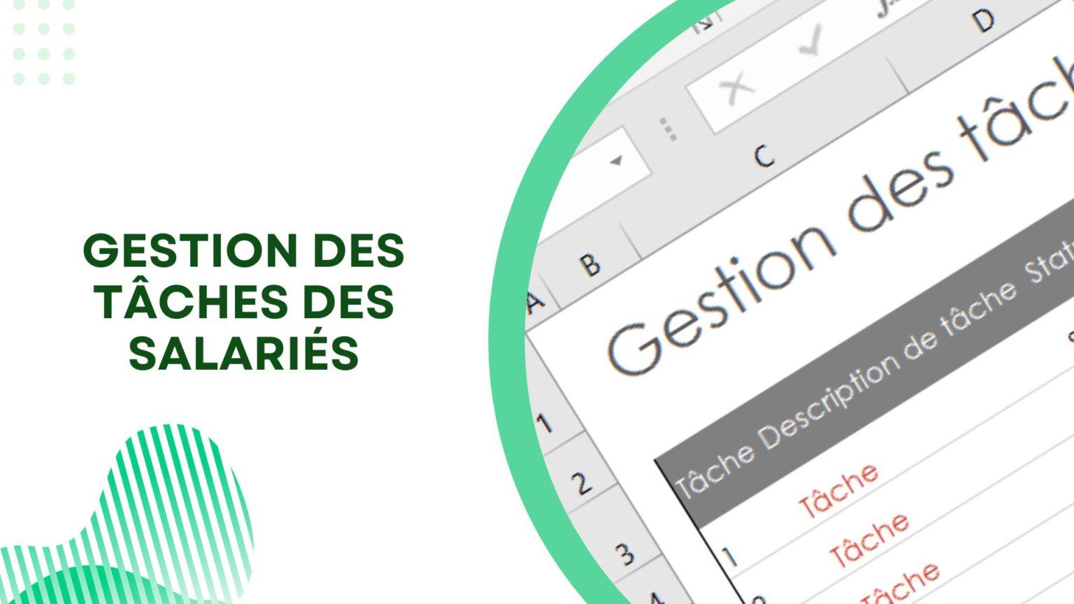 Gestion des salariés sur Excel : le guide complet