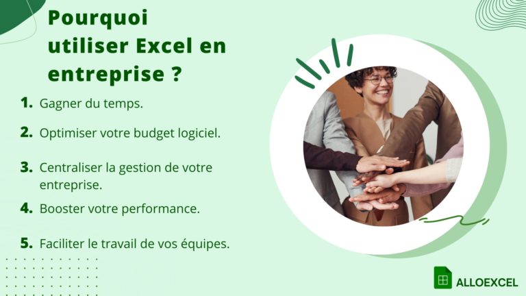 Découvrez l’utilité et l’importance d’Excel en entreprise