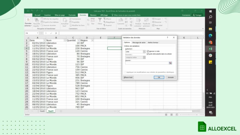 Comment analyser les données avec Excel : le guide 2023